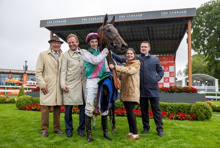 Bluestocking (GB) - Horse Profile - BloodHorse