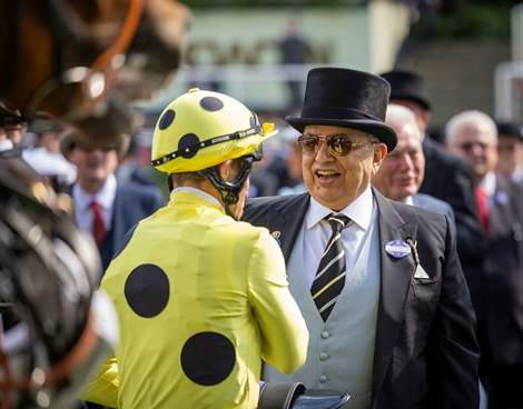 Dubawi Breeder Sheikh Mohammed Obaid Al Maktoum Dies - BloodHorse