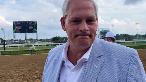 Ned Toffey Excited For Kingsbarns Win in Stephen Foster - Video ...