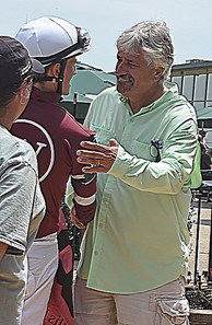 Magnitude - Horse Profile - BloodHorse