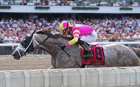 Tapit Trice - Horse Profile - BloodHorse