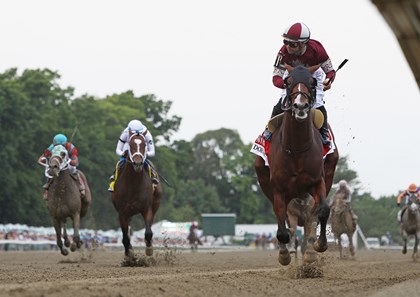 Dornoch - Horse Profile - BloodHorse