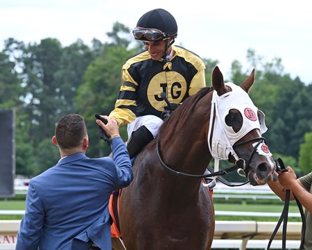 Falcone Jr., Torres Take Spa Opener With Empty Tomb - BloodHorse
