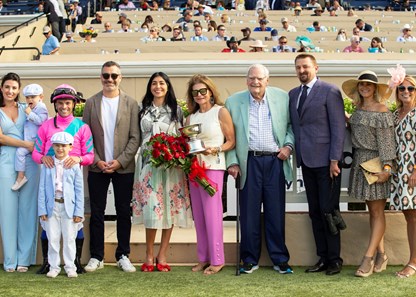 Formidable Man - Horse Profile - BloodHorse