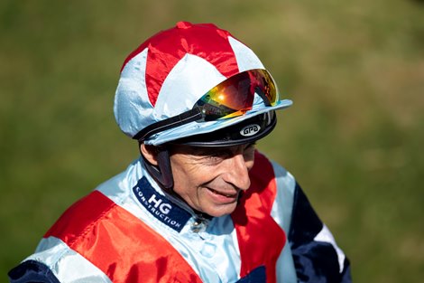 Mosse to Retire From Saddle, Eyes Training Career - BloodHorse