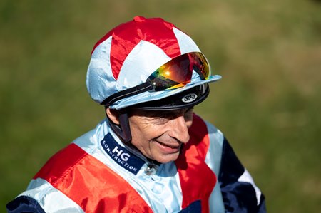 Mosse to Retire From Saddle, Eyes Training Career - BloodHorse