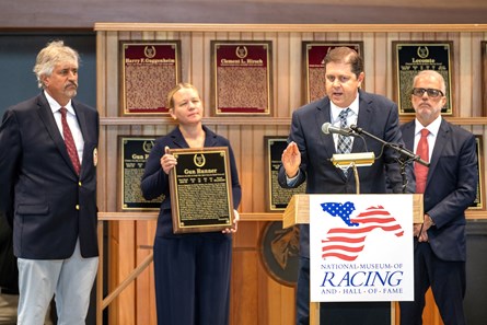 Gun Runner - Horse Profile - BloodHorse