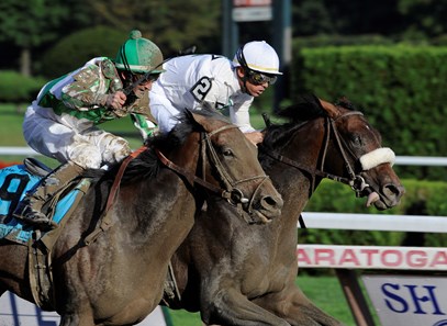 Colonel John - Horse Profile - BloodHorse
