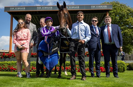 Delacroix (IRE) - Horse Profile - BloodHorse