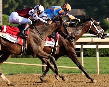 Thorpedo Anna - Horse Profile - BloodHorse