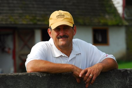 TOBA Awards Week: Conservation Award to Castle Rock - BloodHorse