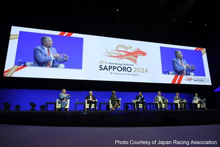 Asian Racing Conference Hears Members' Positive News - BloodHorse