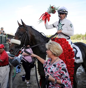 Colonel John - Horse Profile - BloodHorse