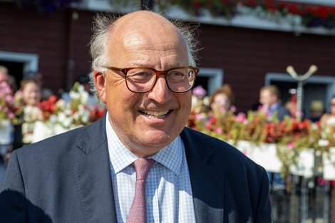 Remembering Christophe Clement: A Legacy of Excellence in Thoroughbred ...