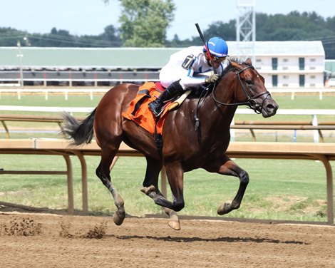 Derby Trail Begins with Owen Almighty Leading Iroquois - BloodHorse
