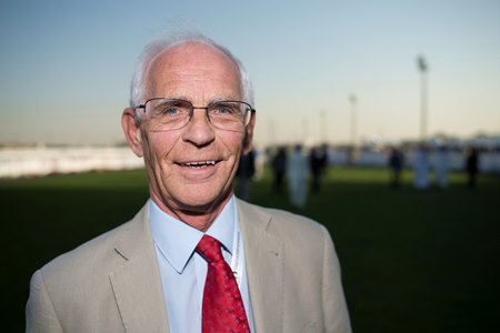 Racing Post Turf Writer Wright Dies at 79 - BloodHorse