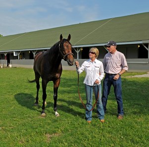 Colonel John - Horse Profile - BloodHorse