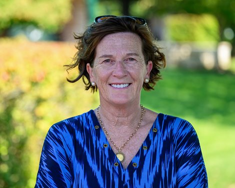 Farrell Shares Her Process Heading into Sales - BloodHorse