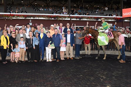 Chancer McPatrick - Horse Profile - BloodHorse