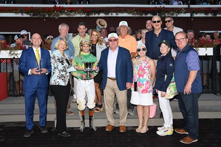 Chancer McPatrick - Horse Profile - BloodHorse