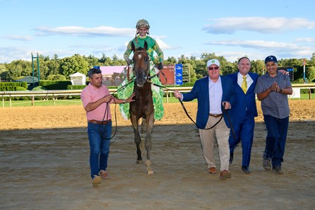 Chancer McPatrick - Horse Profile - BloodHorse