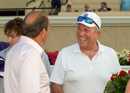 Gaming - Horse Profile - BloodHorse