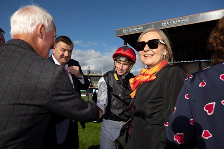 Kyprios (IRE) - Horse Profile - BloodHorse