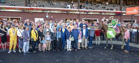 Chancer McPatrick - Horse Profile - BloodHorse