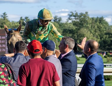 Chancer McPatrick - Horse Profile - BloodHorse