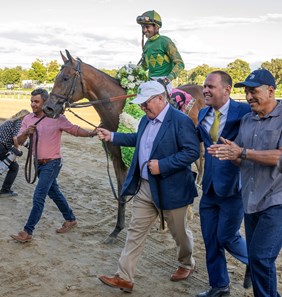 Chancer McPatrick - Horse Profile - BloodHorse