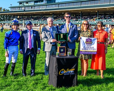 East Avenue - Horse Profile - BloodHorse