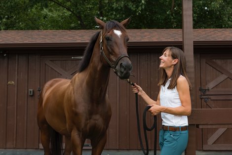 Former Colts Neck Stables Runner Takes Talents to RRP - BloodHorse
