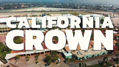 Inaugural California Crown a Success - Video - - BloodHorse
