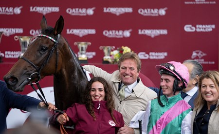 Bluestocking (GB) - Horse Profile - BloodHorse