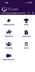 The Jockey Club Innovations Releases TLore Owner App - BloodHorse