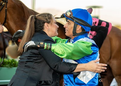 She Feels Pretty - Horse Profile - BloodHorse