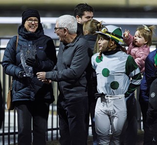 California Burrito - Horse Profile - BloodHorse