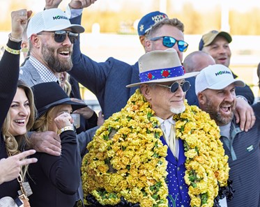Flying Mohawk - Horse Profile - BloodHorse