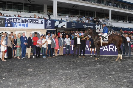 Sovereignty - Horse Profile - BloodHorse