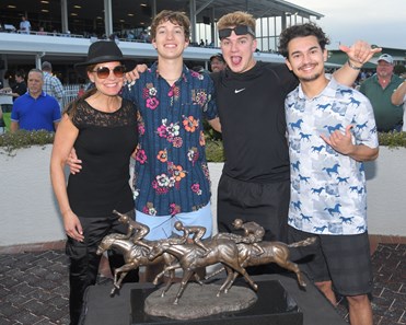 Owen Almighty - Horse Profile - BloodHorse