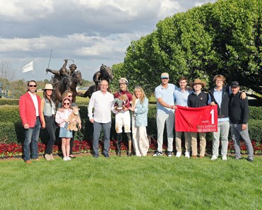 Red Route One - Horse Profile - BloodHorse