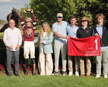 Red Route One - Horse Profile - BloodHorse