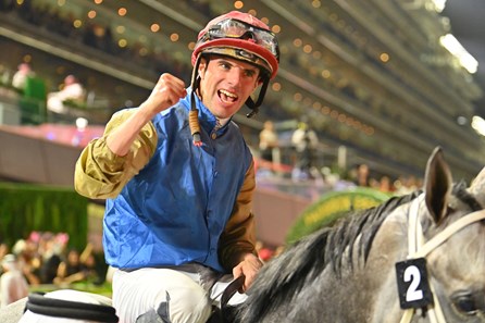 Hit Show - Horse Profile - BloodHorse
