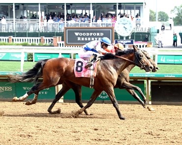 Honor Marie - Horse Profile - BloodHorse