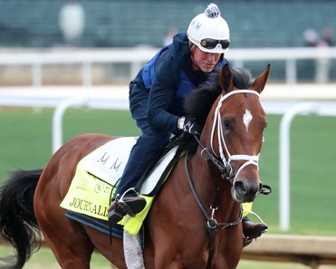 Journalism - Horse Profile - BloodHorse