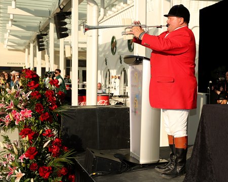 NBC, USA Network, Peacock Set for Derby Coverage - BloodHorse
