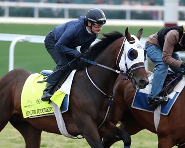 Render Judgment - Horse Profile - BloodHorse