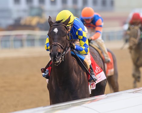 Rodriguez Could Give Authentic First-Crop Derby Winner - BloodHorse