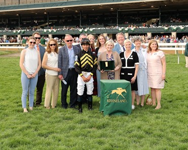 Tennessee Lamb - Horse Profile - BloodHorse