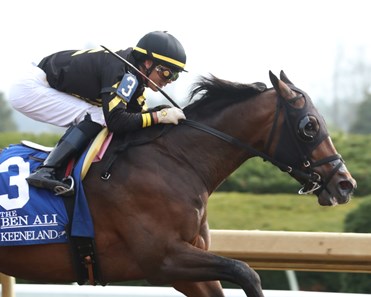 Tennessee Lamb - Horse Profile - BloodHorse